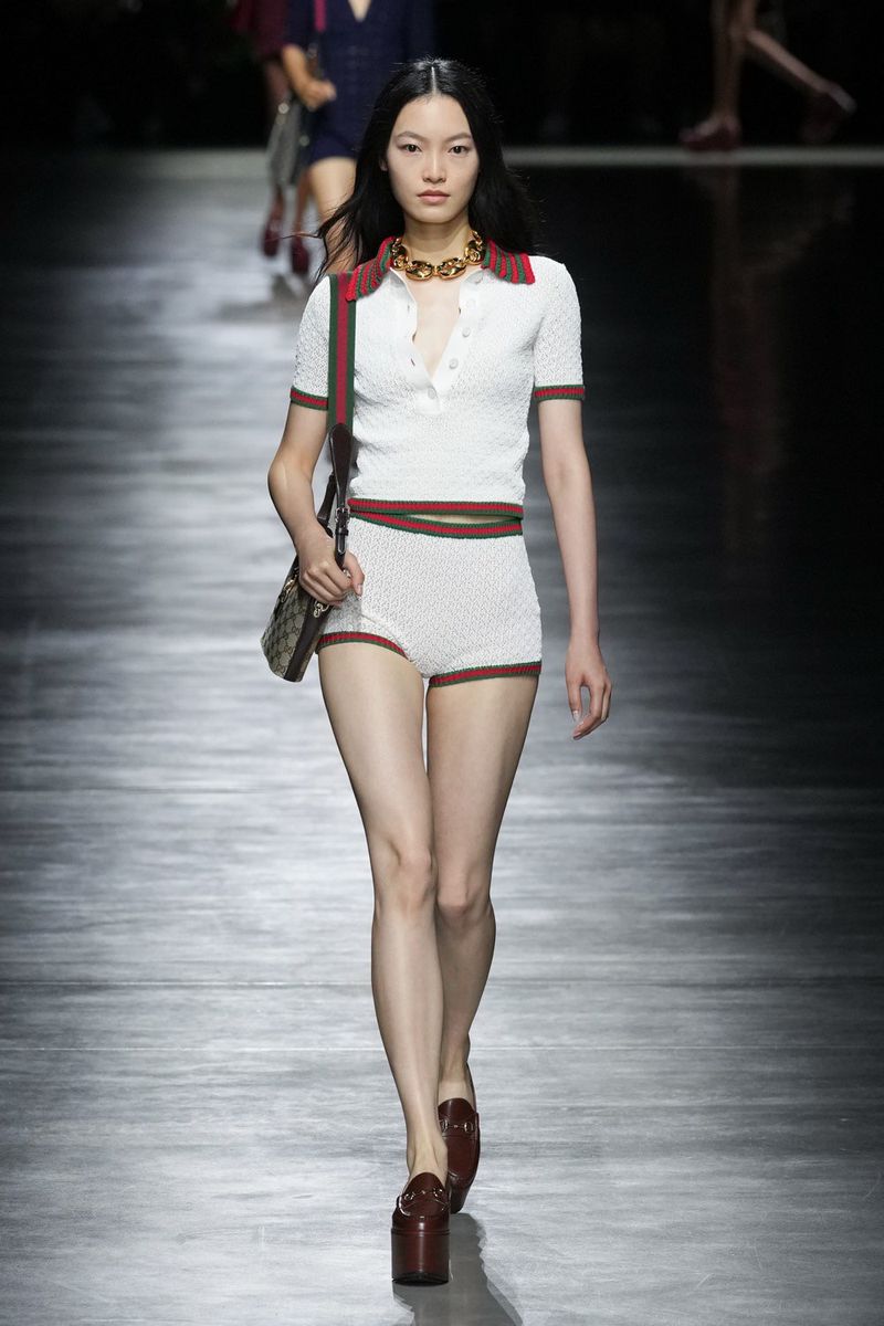 Gucci S/S 24 Show (Gucci)