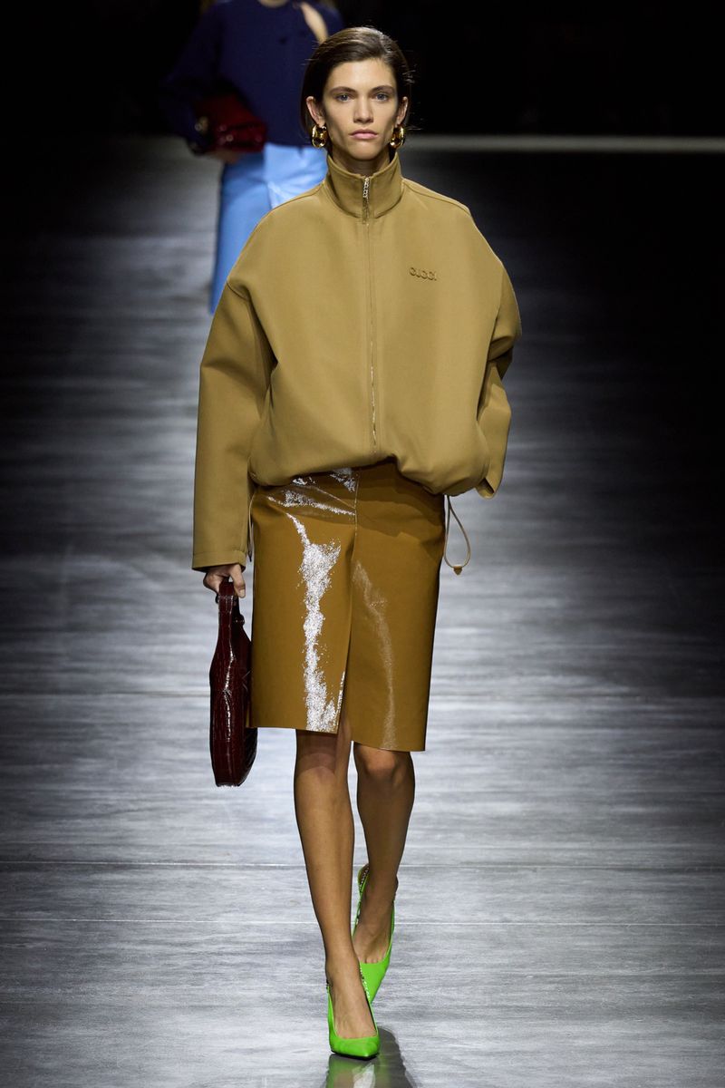 Gucci S/S 24 Show (Gucci)