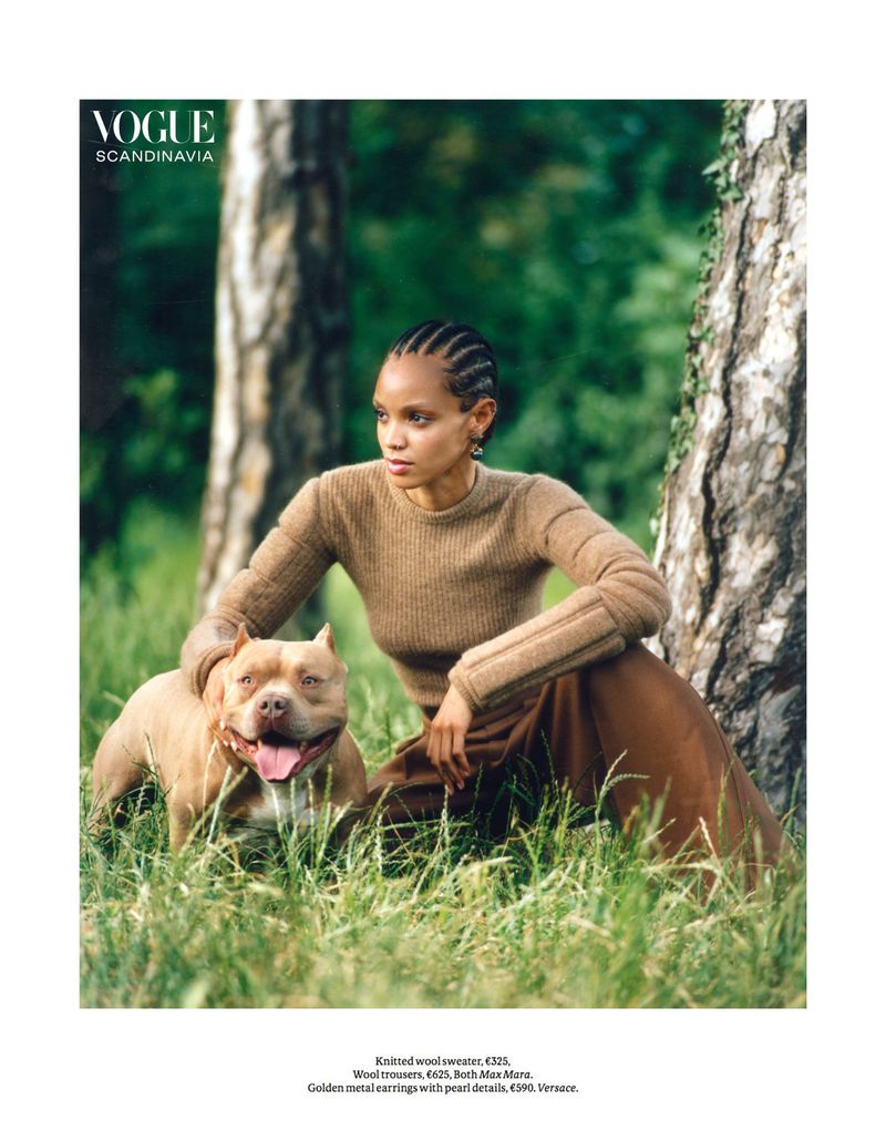 The Book of Dogs (Vogue Scandinavia)