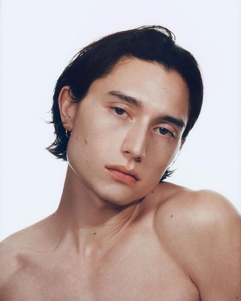 Cameron Lee Phan by Max Hirschberger (Portrait)