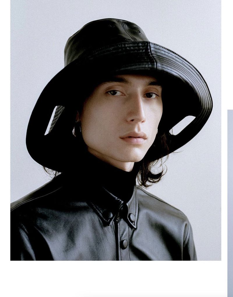 Cameron Phan for 10 Magazine by Sean Davidson (10 Magazine)