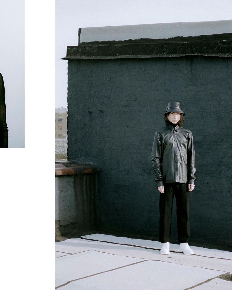 Cameron Phan for 10 Magazine by Sean Davidson (10 Magazine)