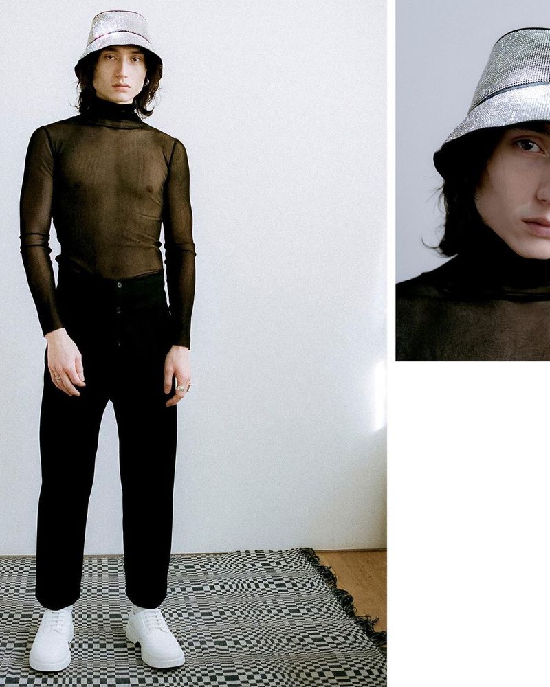 Cameron Phan for 10 Magazine by Sean Davidson (10 Magazine)