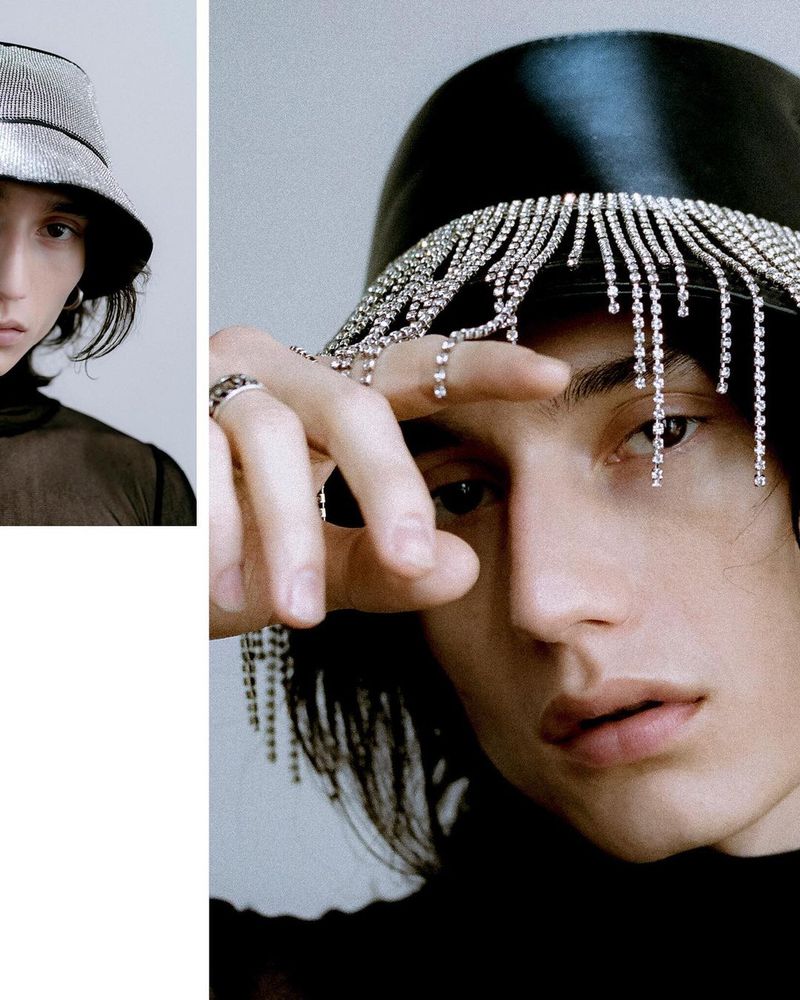 Cameron Phan for 10 Magazine by Sean Davidson (10 Magazine)