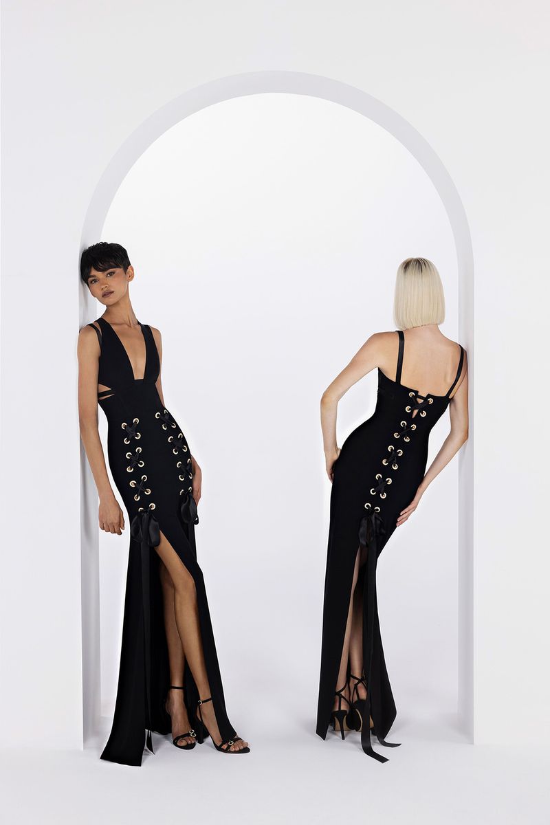 Ready To Wear Spring 2024 By Patrick Sawaya (Zuhair Murad)