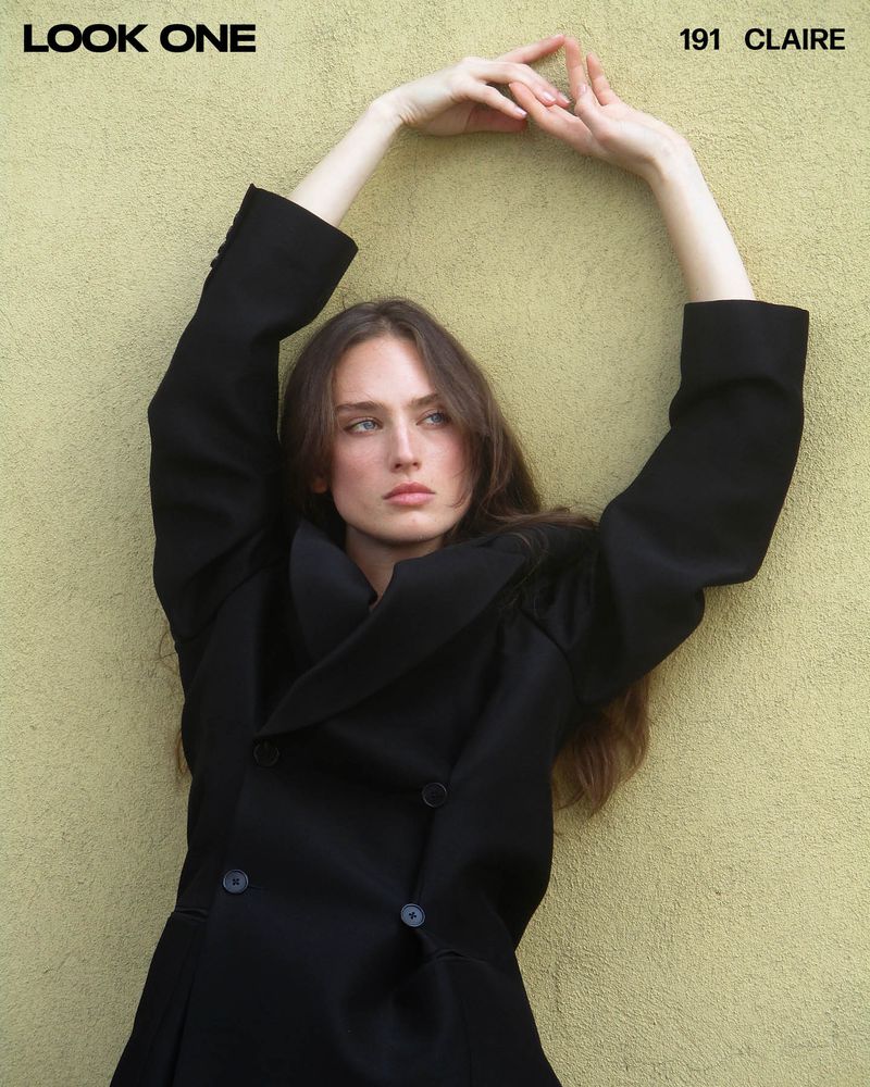LOOK 191 CLAIRE (LOOK ONE)