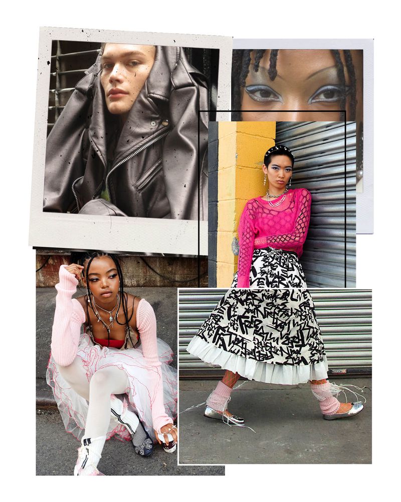 INTERMISSION (LOOK ONE)