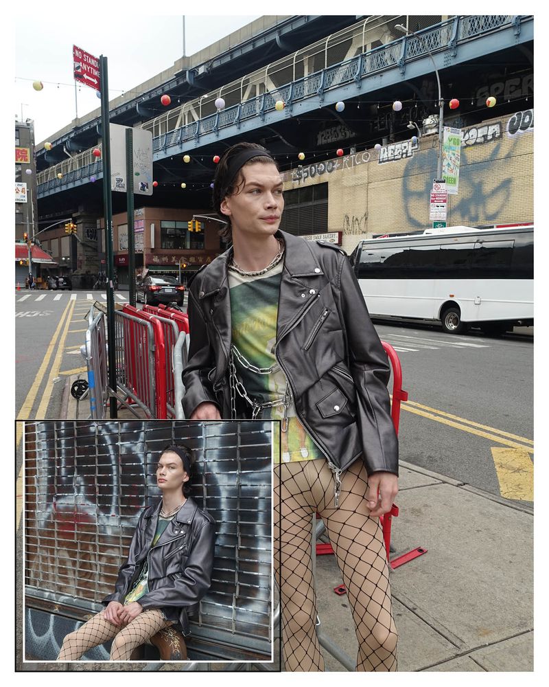 INTERMISSION (LOOK ONE)