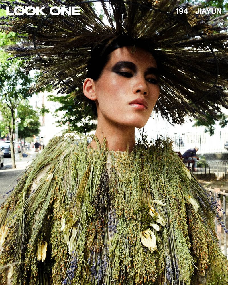 LOOK 194 JIAYUN (LOOK ONE)