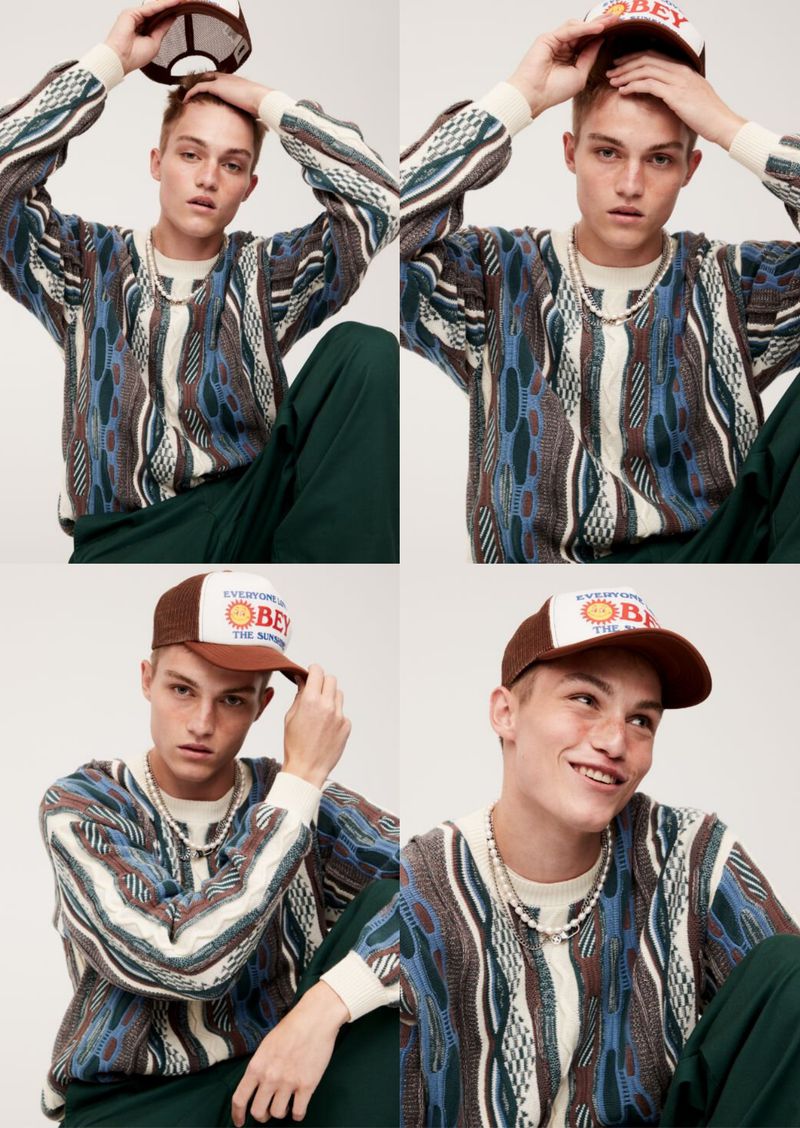 Twik + Djab: Fresh Fashion for F23 (Simons Canada)