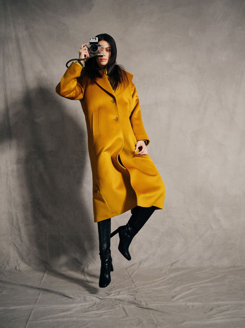 Coats in Colors FW 23/24 (Pennyblack)
