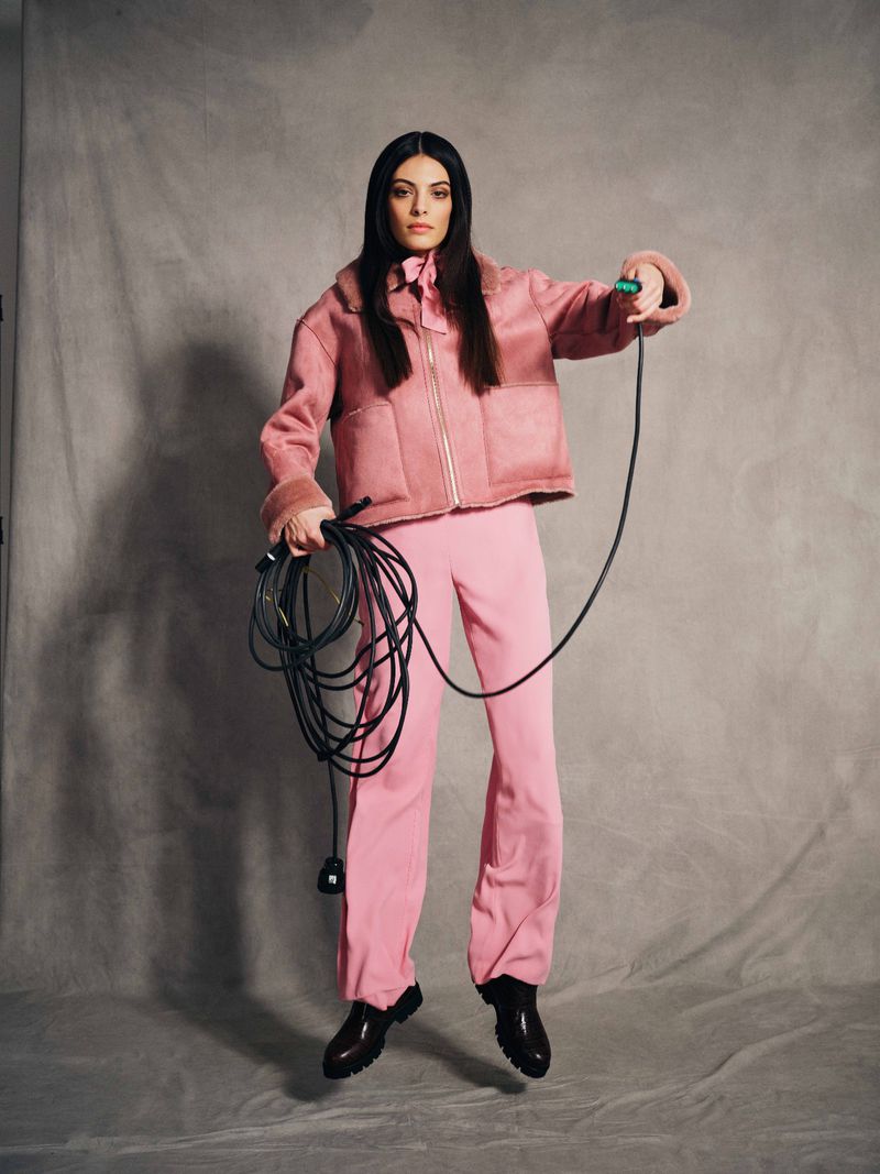 Coats in Colors FW 23/24 (Pennyblack)