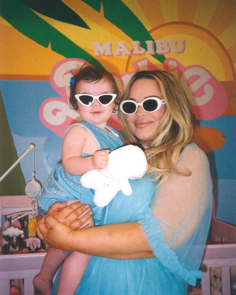 Trisha Paytas (Galore Magazine)