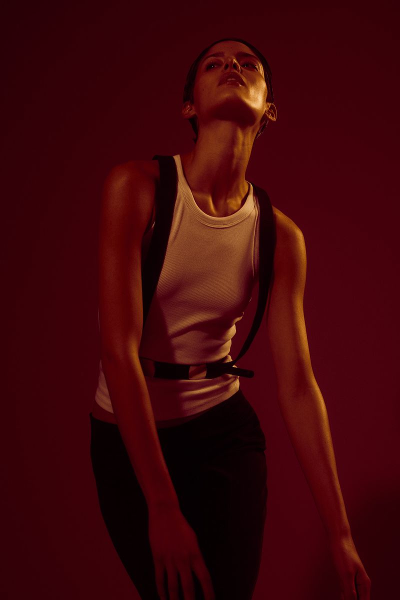 Melany for Nasty Magazine (Various Editorials)