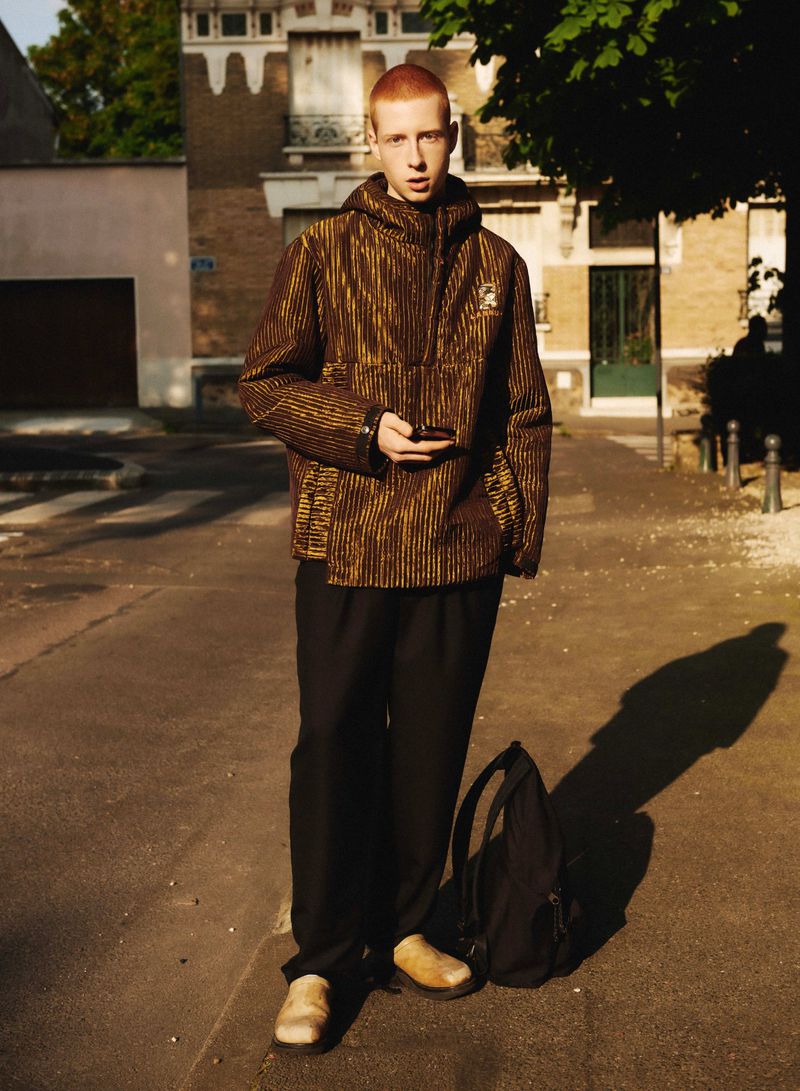 LABRUM (HERO Magazine)