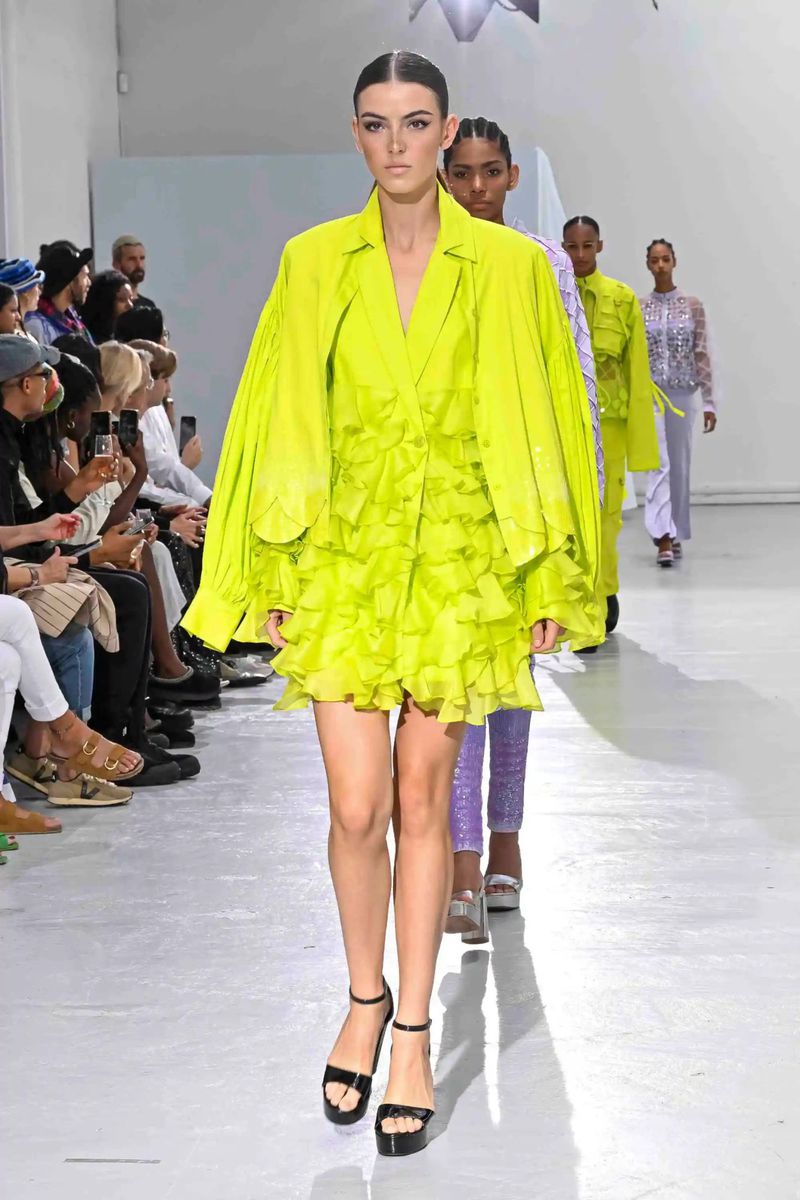 AFEW Rahul Mishra S/S 24 Show (Rahul Mishra) AFEW Rahul Mishra S/S 24 Show (Rahul Mishra)