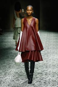 Edith Ike - Model - detail by client