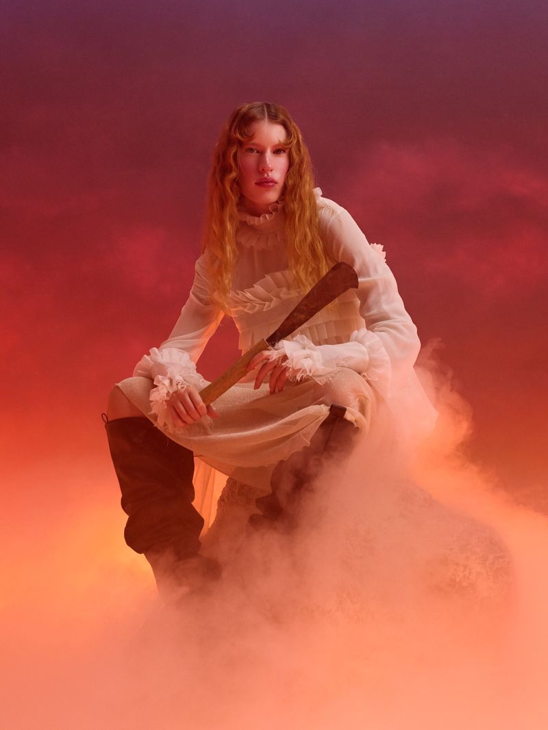 Apocalypse Romantique (Latest Magazine)
