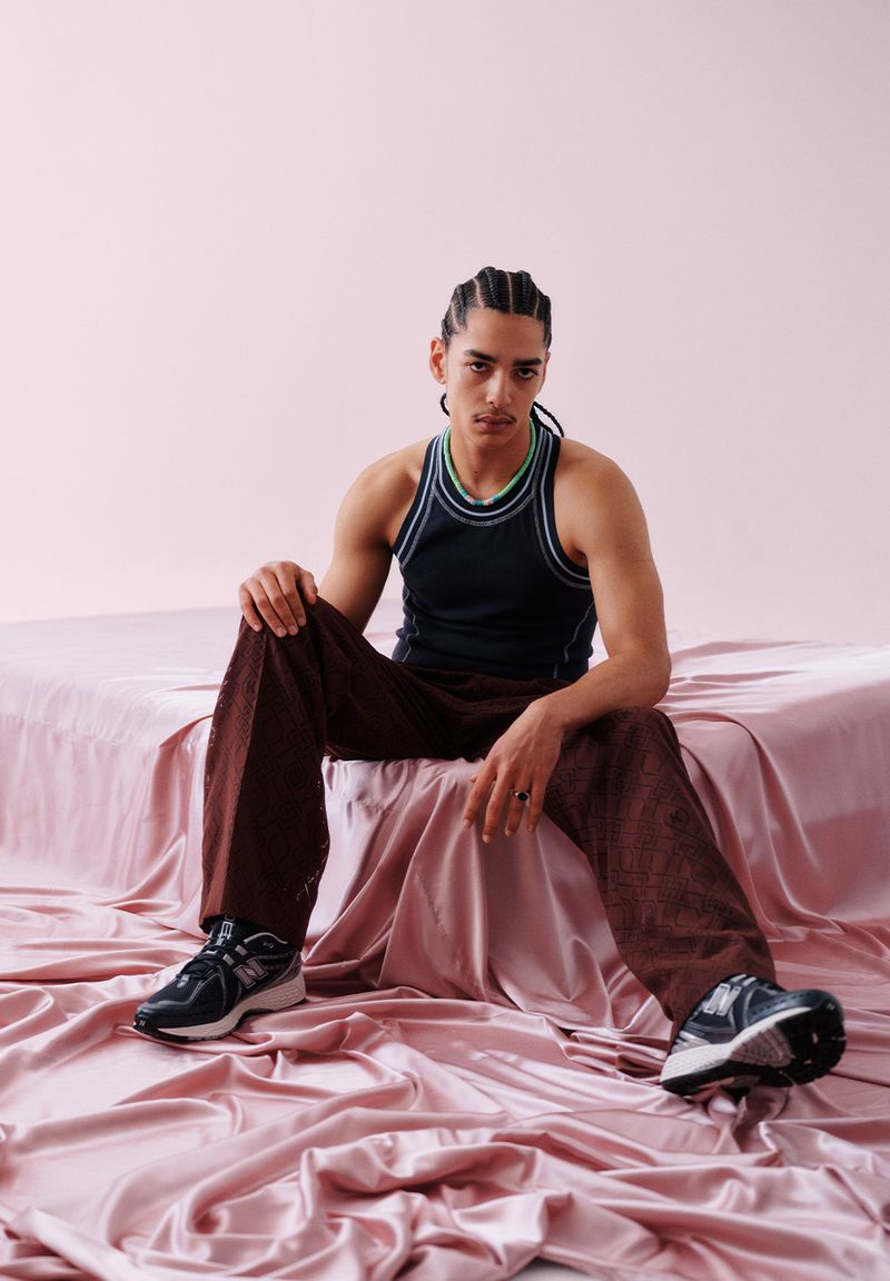 Zalando SS Look book (Zalando)