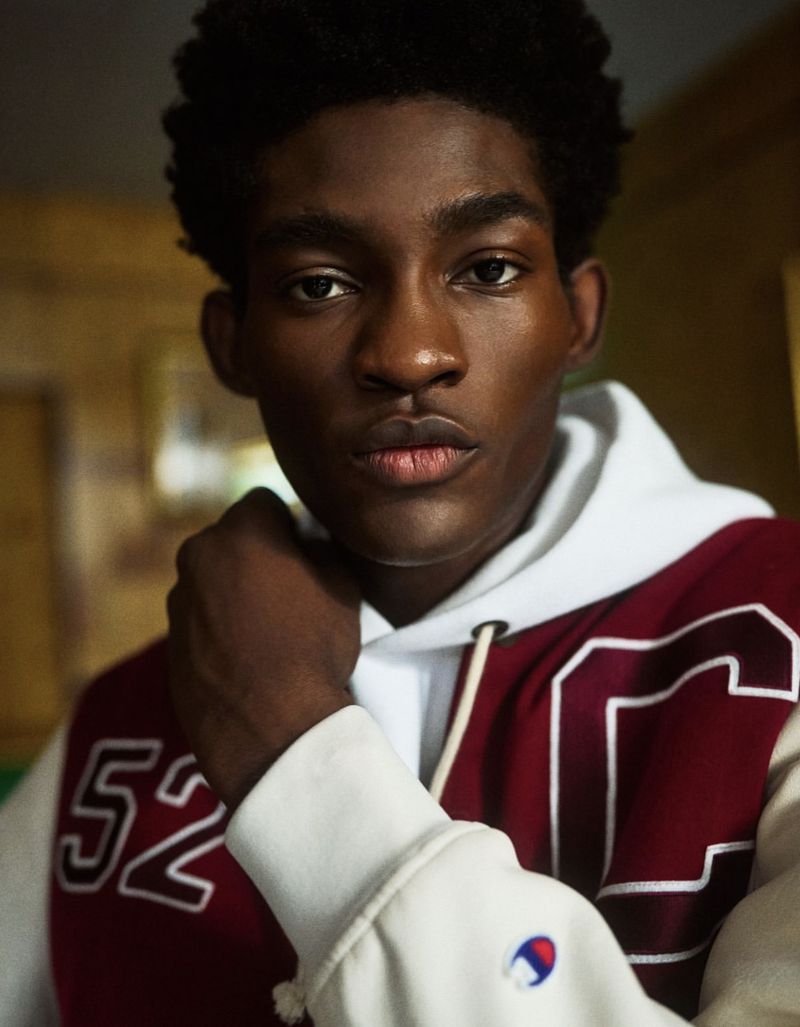 Champion clothing aw23 by Luke halliley (Various Lookbooks/Catalogs)