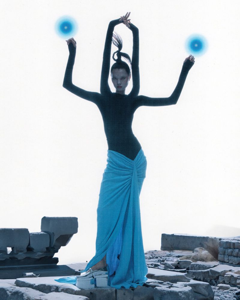 UN/PUBLISHED (Portrait)