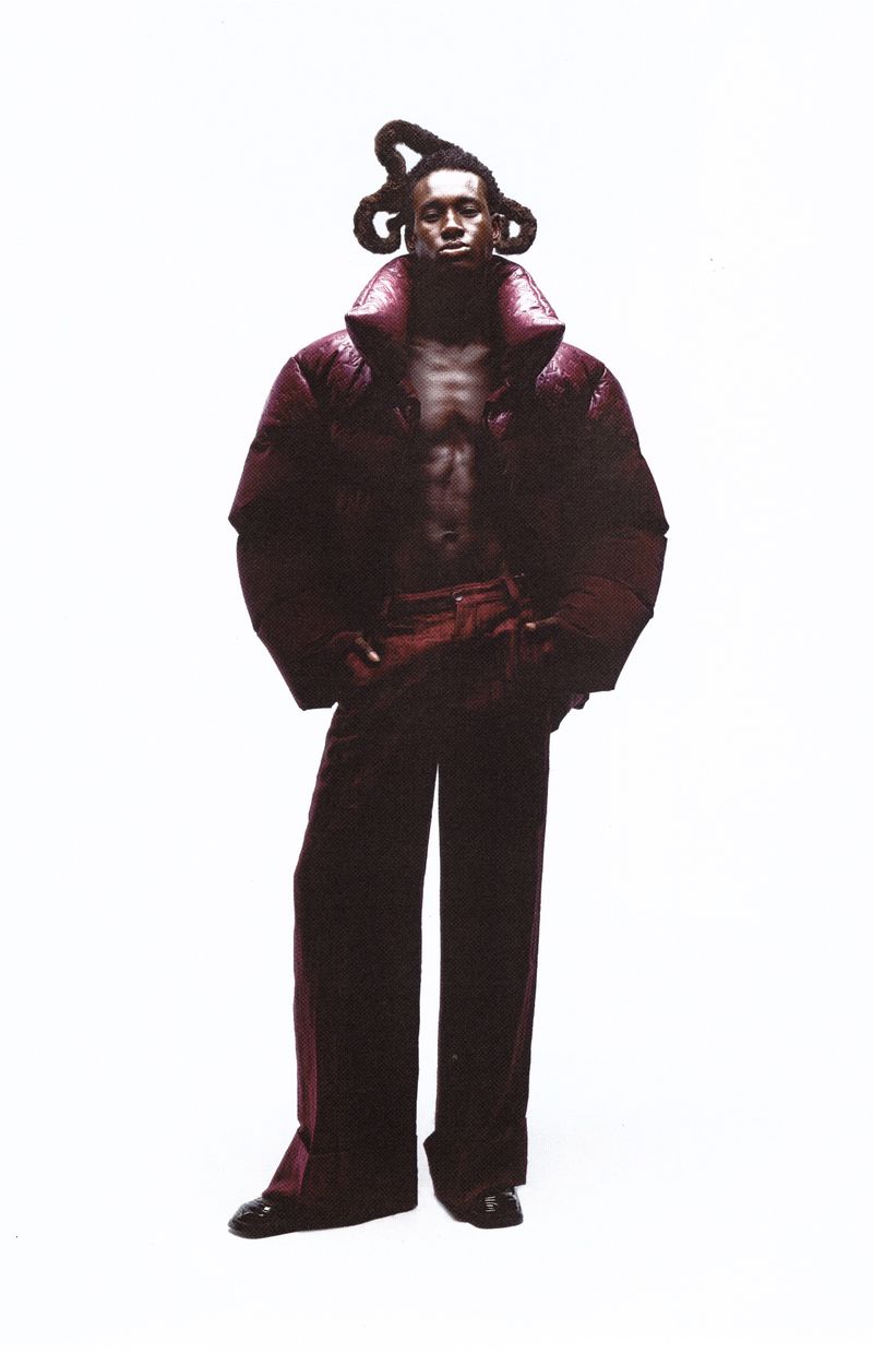 Primal Matter (Lampoon Magazine)