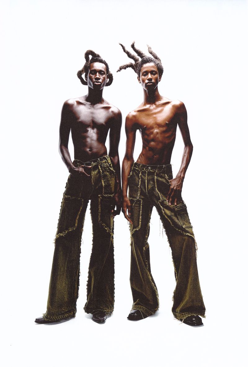 Primal Matter (Lampoon Magazine)