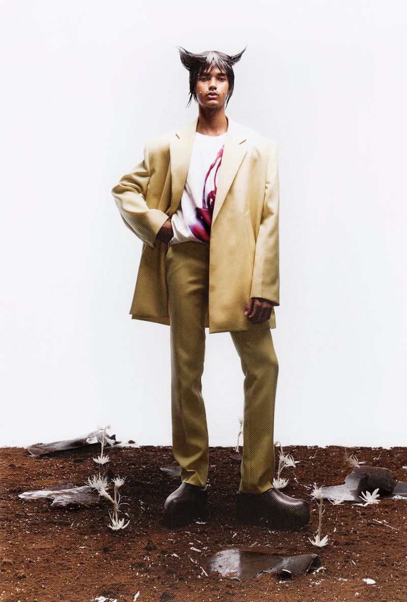 Primal Matter (Lampoon Magazine)