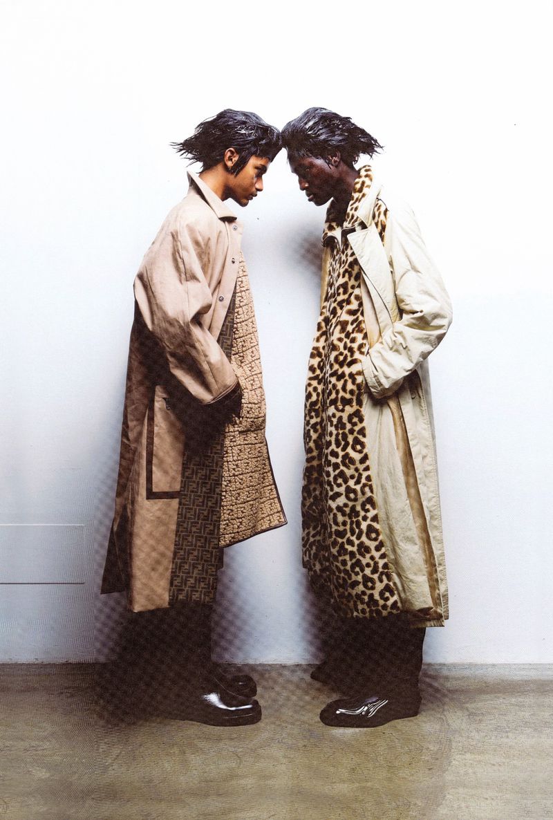 Primal Matter (Lampoon Magazine)