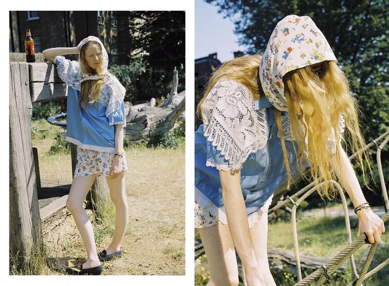 Summer's Brewing by Louise Maeve S (Cake Magazine)