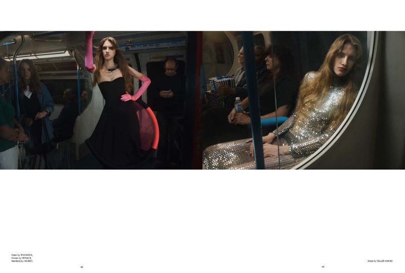 Unmissable Connection (Altered States Magazine)