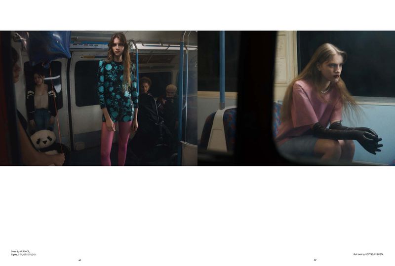 Unmissable Connection (Altered States Magazine)