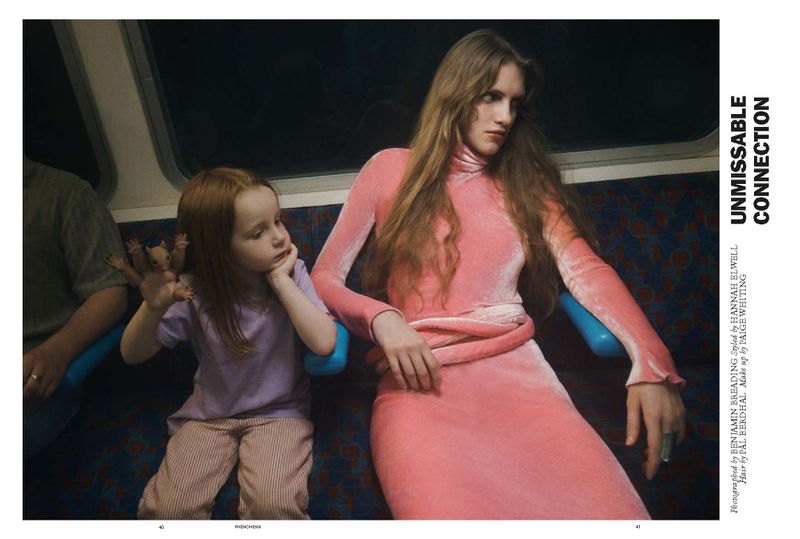 Unmissable Connection (Altered States Magazine)