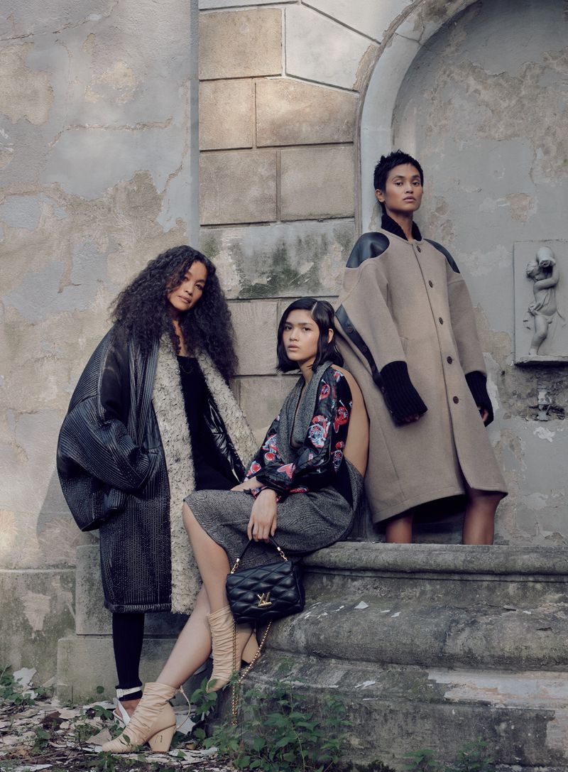 Pillars of Beauty (L'Officiel Philippines)