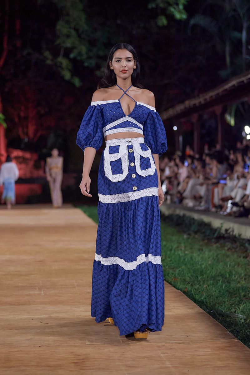 Mercedes Benz FW Spring/Summer 2023 (Mercedes Benz)