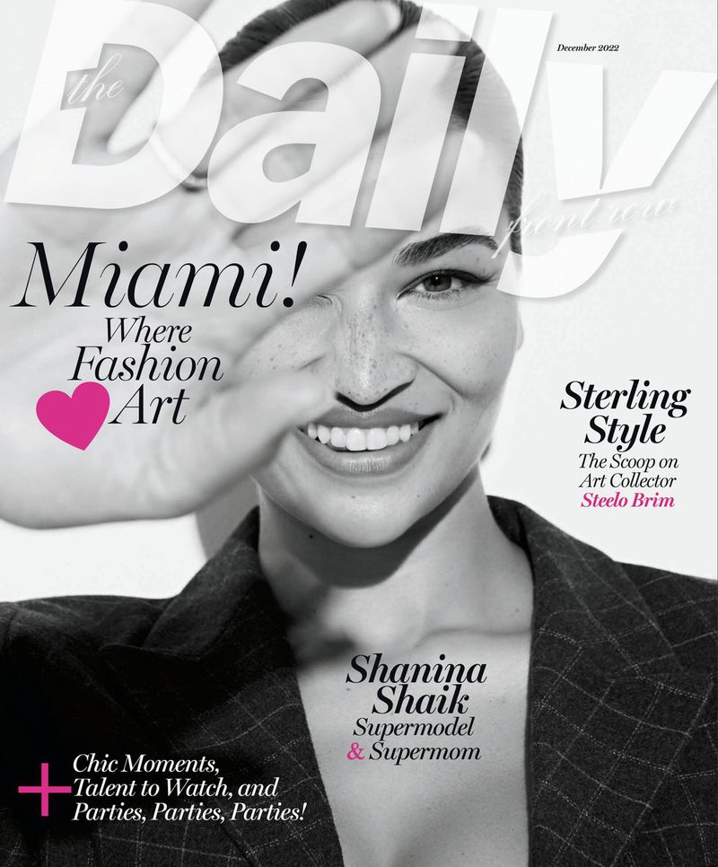 The Daily October 2022 Covers by Jullien & Hailey (The Daily)