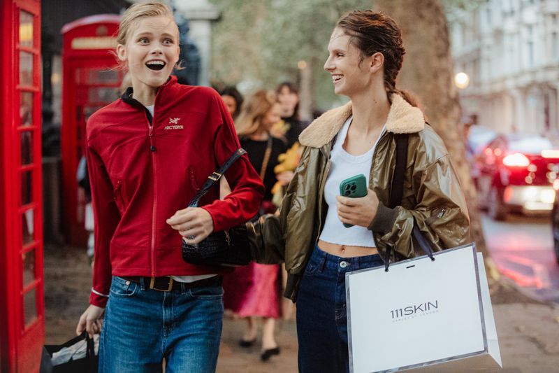 LFW SS24 Street Style (Models.com)
