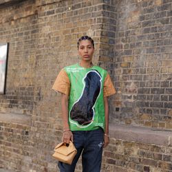 Kai Isaiah Jamal - Model Profile - Photos & latest news