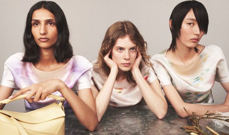 Loewe F/W 2023 Campaign (Loewe)