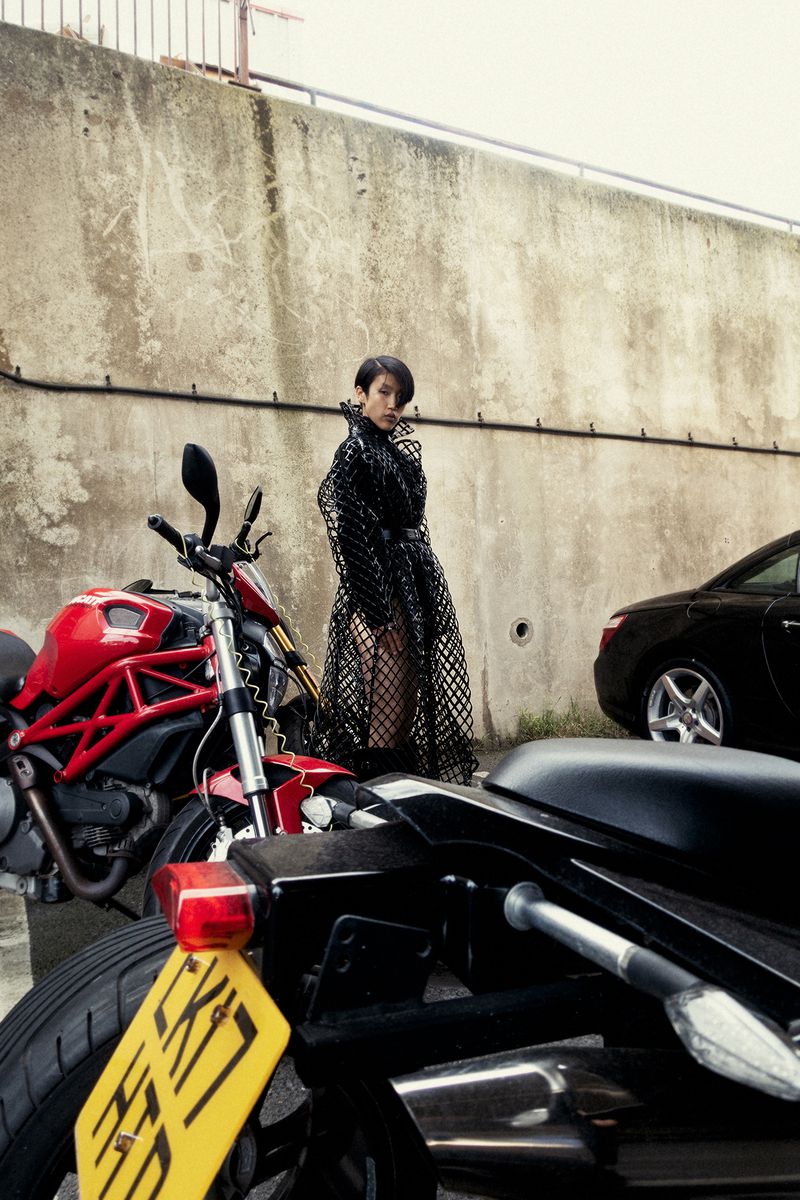 Punk Etude (Exit Magazine)