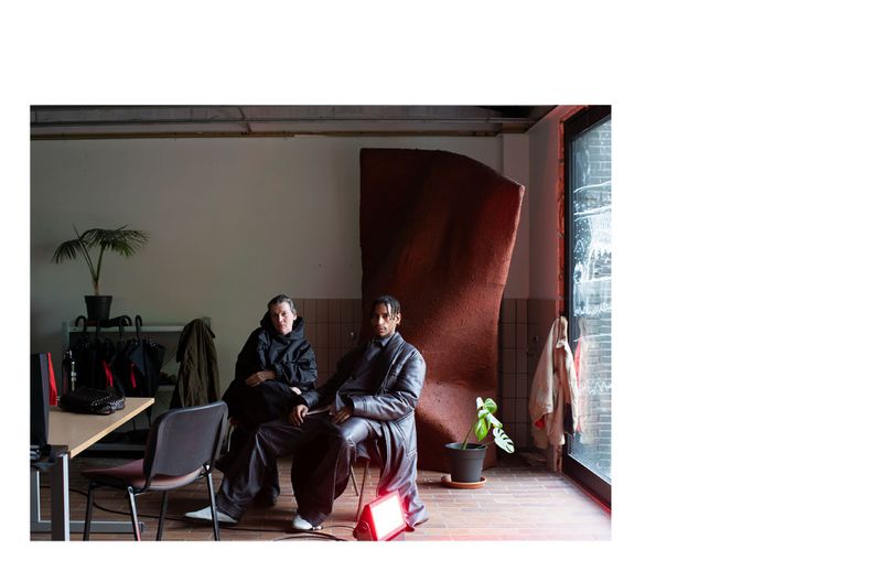 Nigel Shafran (Beauty Papers)