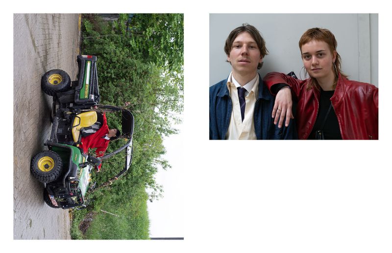 Nigel Shafran (Beauty Papers)