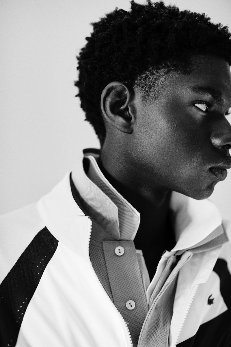 Zaquel Mendes (DSECTION Magazine)