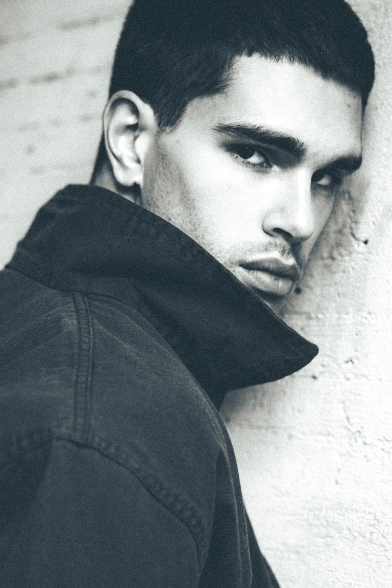 Alcatraz by Christina Nashed (Portrait)