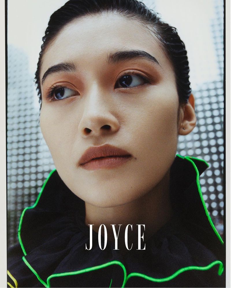 JOYCE SS22 CAMPAIGN by LUKE CASEY (Various Campaigns)