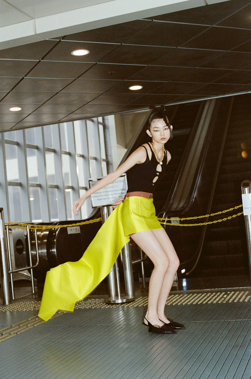 THE SILENT EXPLOSION FOR MING'S HK (Various Editorials)