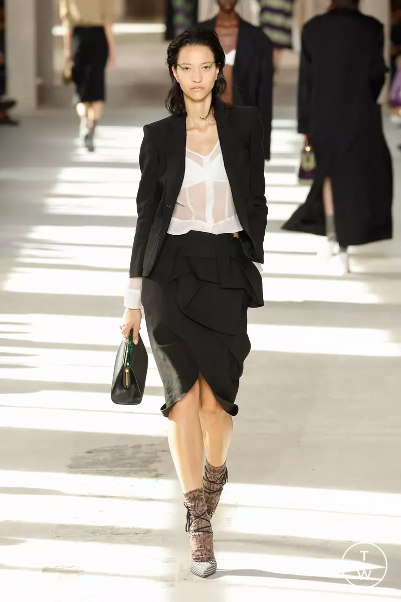 Dries Van Noten S/S 24 Show (Dries Van Noten)