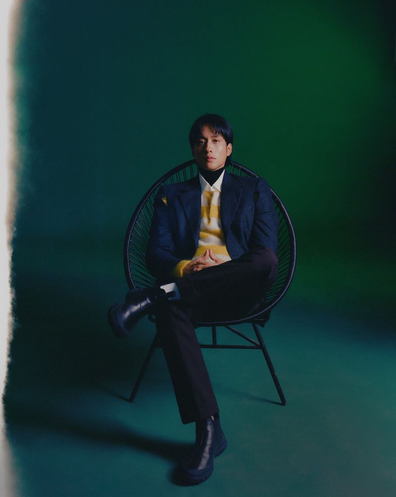 LOUISE WONG, TERRANCE LAU (Modern Weekly China)