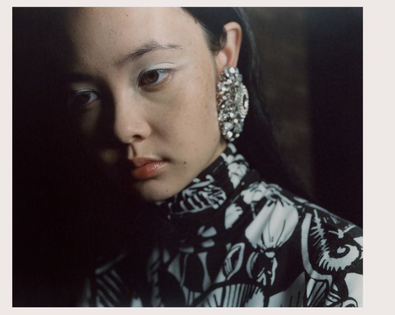 URBAN ROMANCE for MING'S HK by JAC CHUNG WAN (Various Editorials)