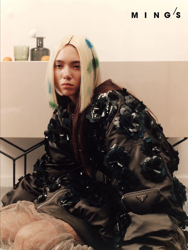 If I Run Into You for Ming's HK (Various Editorials)